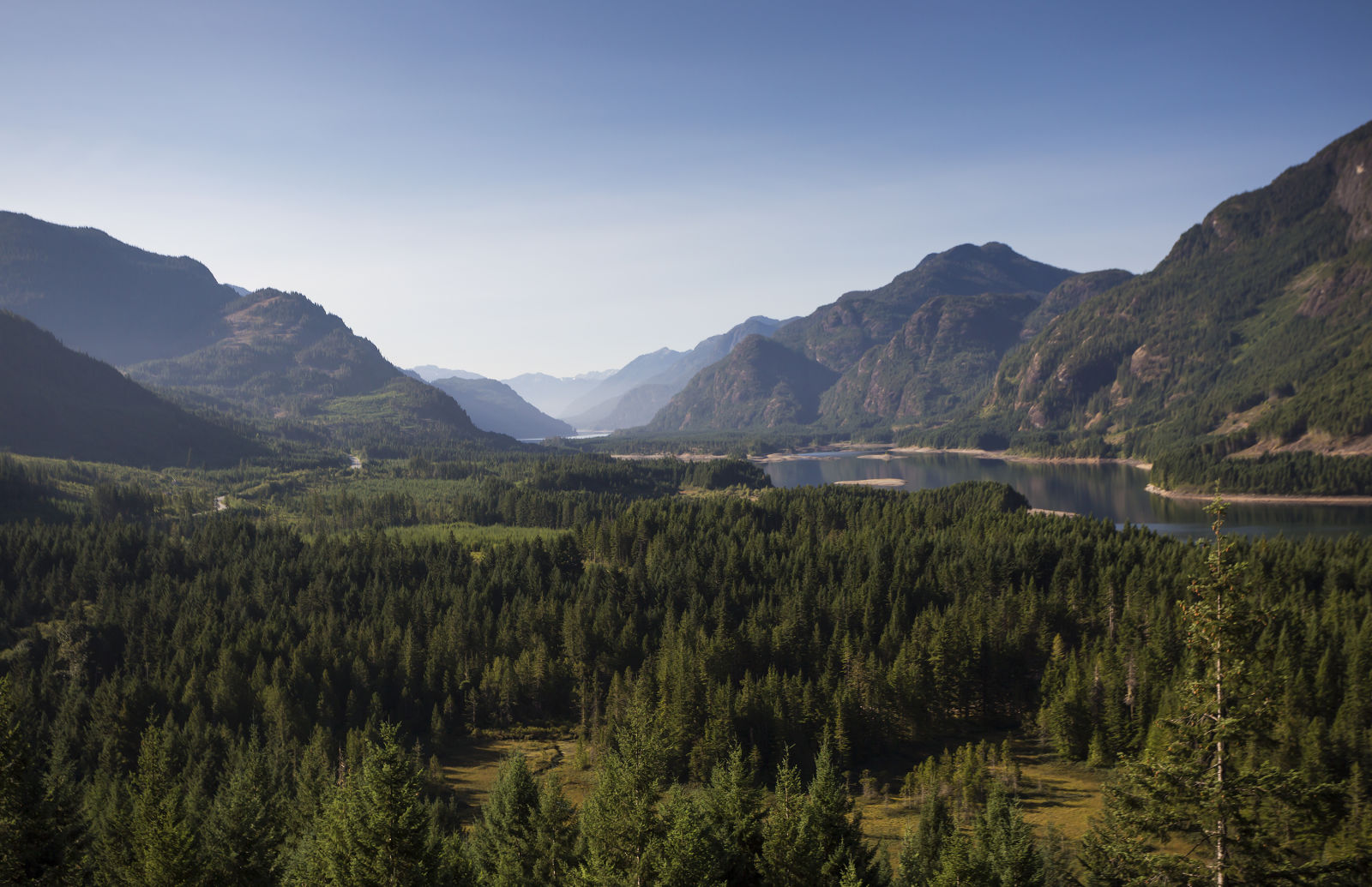 Strathcona | Go Camping BC