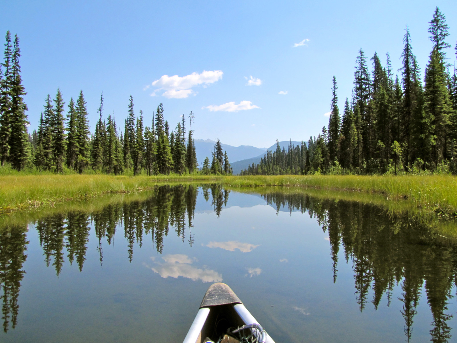 Bowron Lake | Go Camping BC