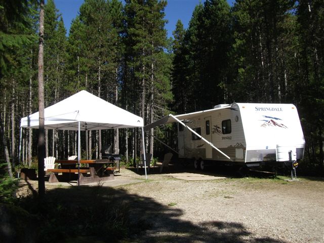 Chilliwack Lake | Go Camping BC