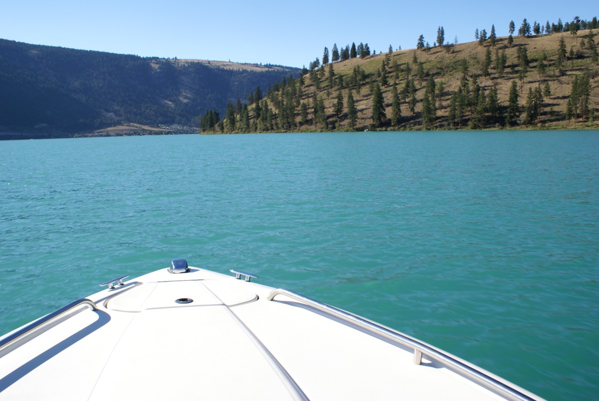 Kalamalka Lake | Go Camping BC