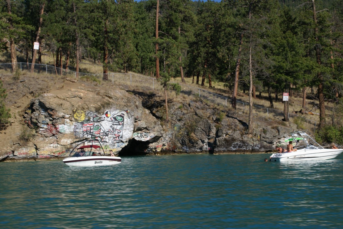 Kalamalka Lake | Go Camping BC