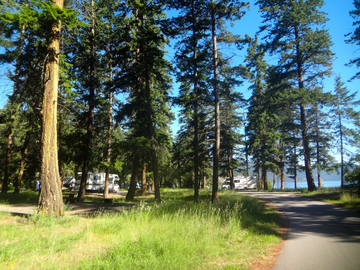 Fintry | Go Camping BC