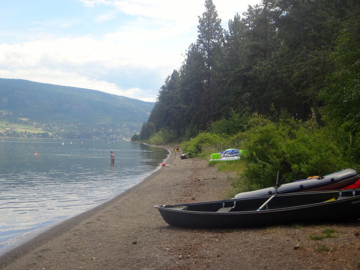 Fintry | Go Camping BC