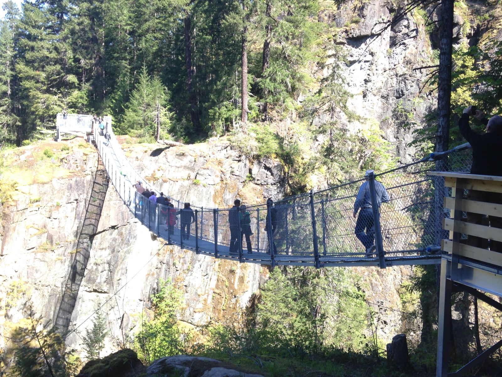 Elk Falls | Go Camping BC