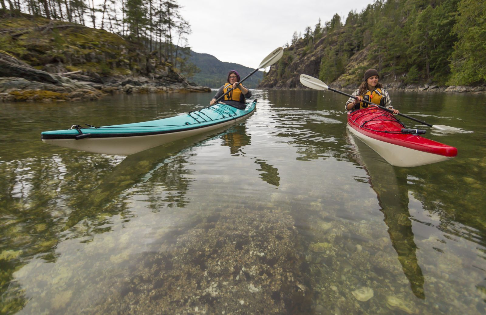 Strathcona | Go Camping BC