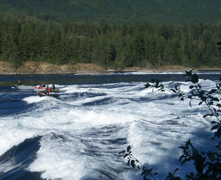 Skookumchuck Narrows | Go Camping BC