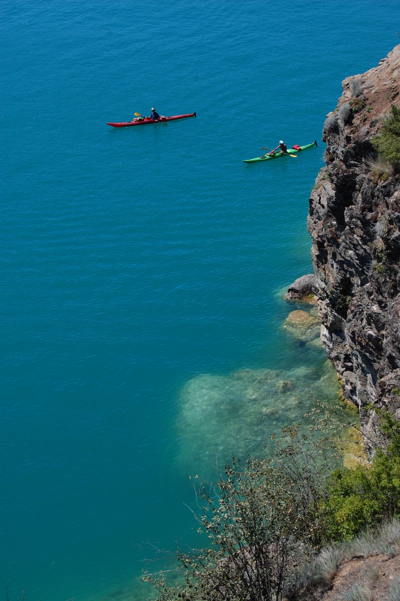 Kalamalka Lake | Go Camping BC