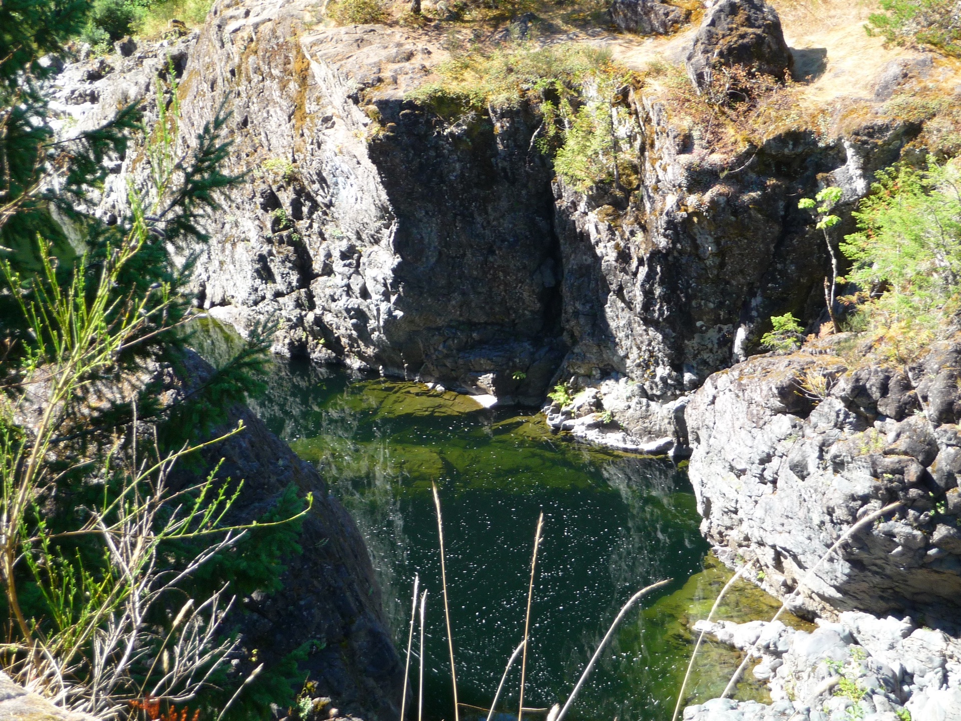 Sooke Potholes | Go Camping BC