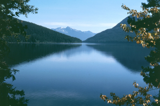 Bowron Lake | Go Camping BC