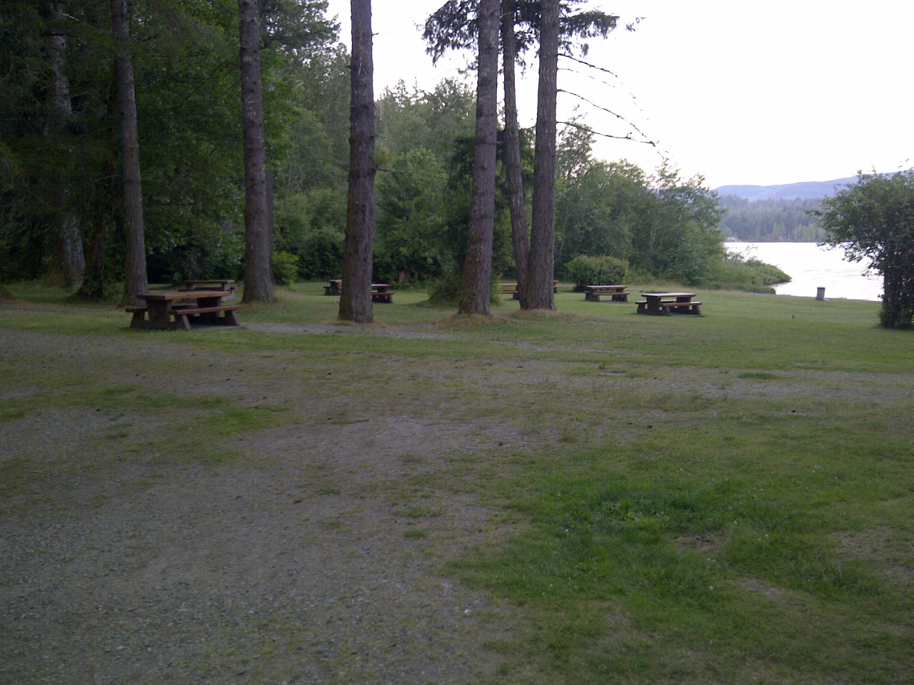 Sproat Lake | Go Camping BC