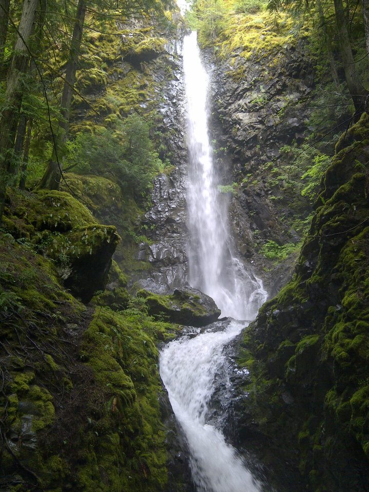 Strathcona | Go Camping BC