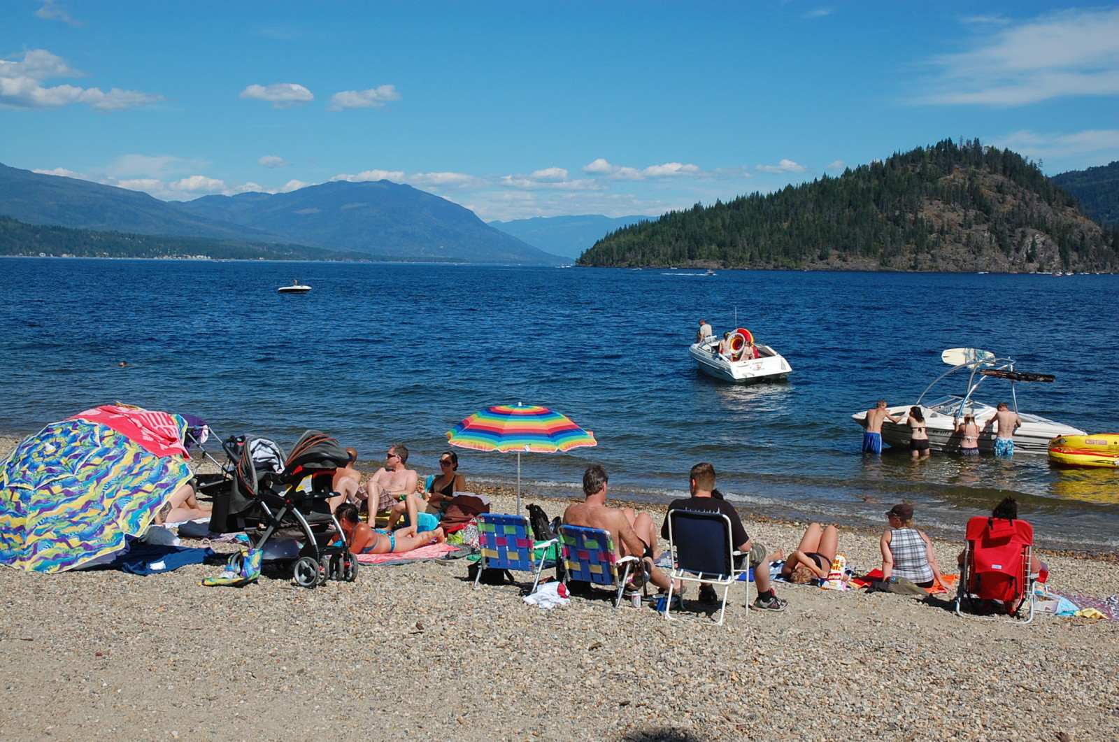 Shuswap Lake | Go Camping BC