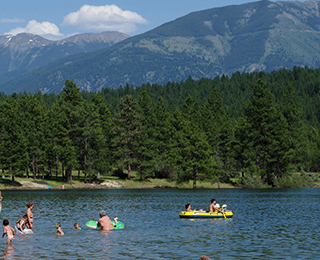 Wasa Lake | Go Camping BC