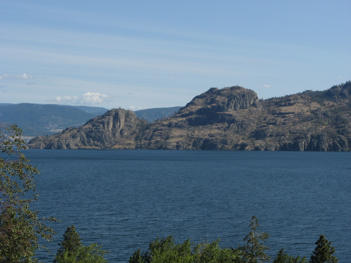 Okanagan Lake | Go Camping BC